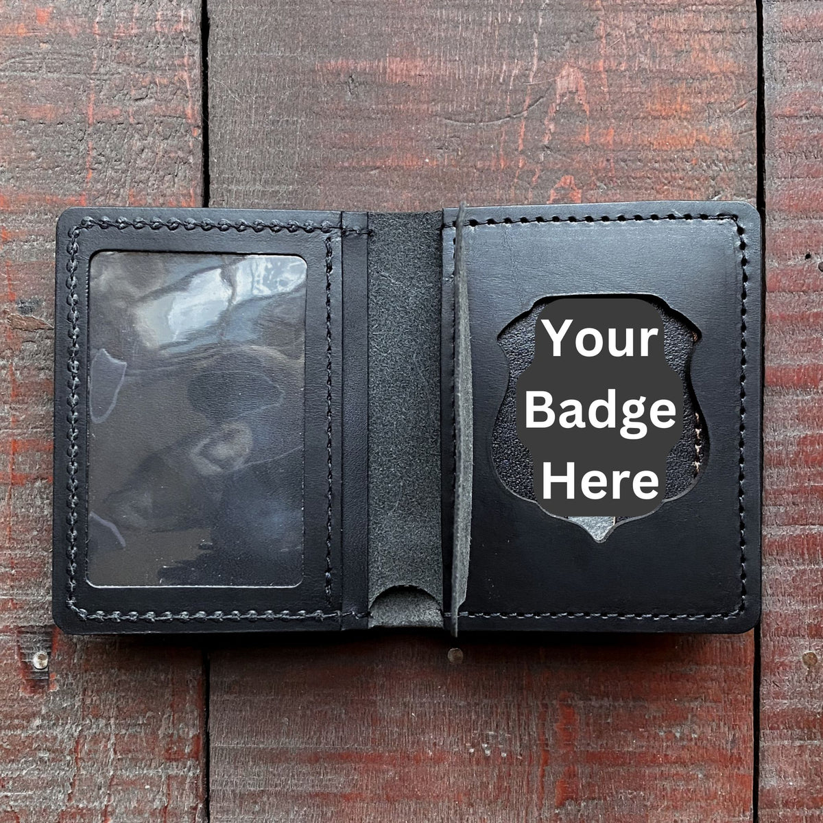 Badge Wallet - The Slim Holster - Toronto Police OPP RCMP CBSA NYPD ...
