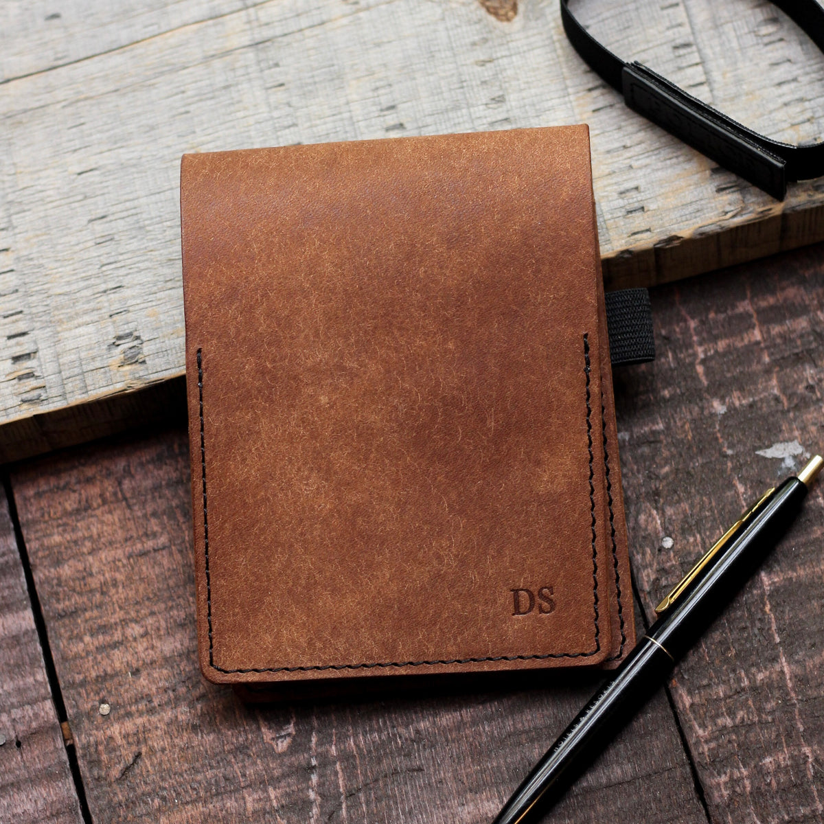 Police Notebook Cover - Duty/Evidence Notebook Cover – JM Leather Supply